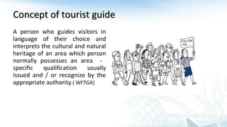 The seven golden principals of tour guiding | PPT