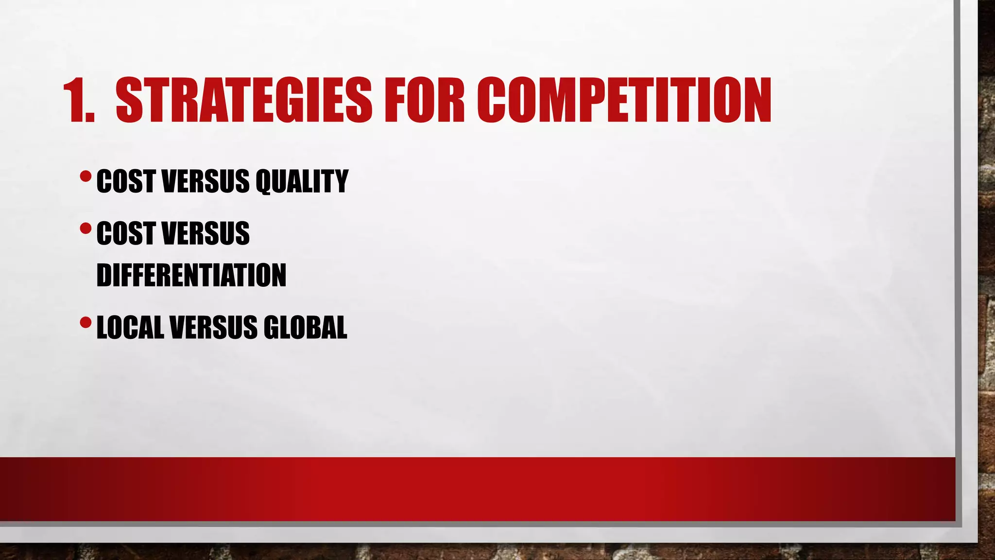 The seven greatest strategies for business success edited 3 10-19 | PPT