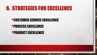 The seven greatest strategies for business success edited 3 10-19 | PPT