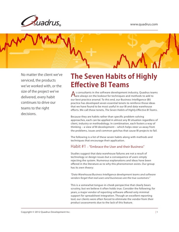 🎉 Seven habits of highly effective teams. The 7 Habits of Highly ...