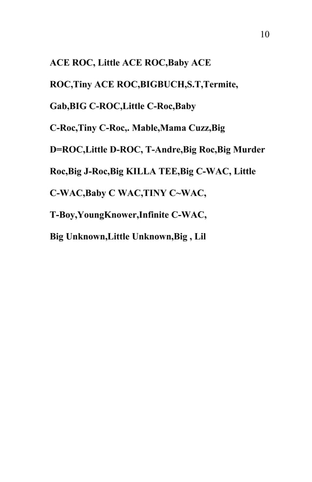 The seven jesus placenta pro's anit no need foe tha unseven unjesus unplacenta unpro's.doc