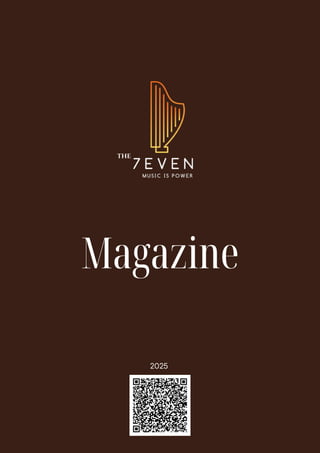 THE 7EVEN MUSIC STUDIOS AND ENTERTAINMENT | PDF | Free Download