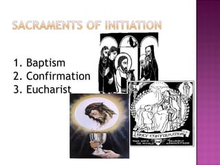 The seven sacraments | PPT