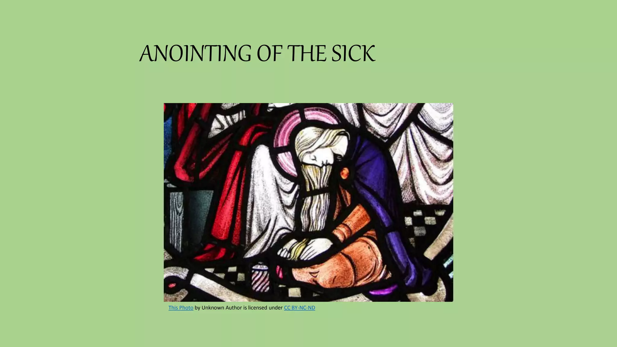 The seven sacraments | PPT