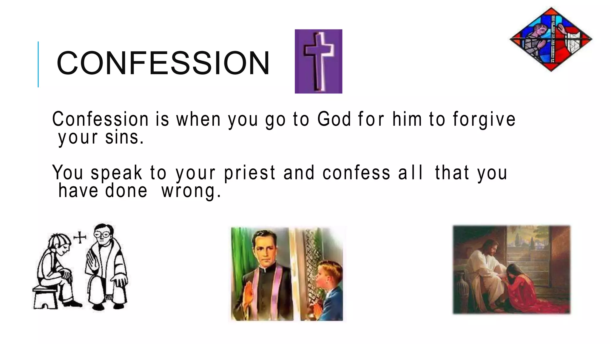 The Seven Sacraments | PPT