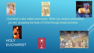 The Seven Sacraments | PPT
