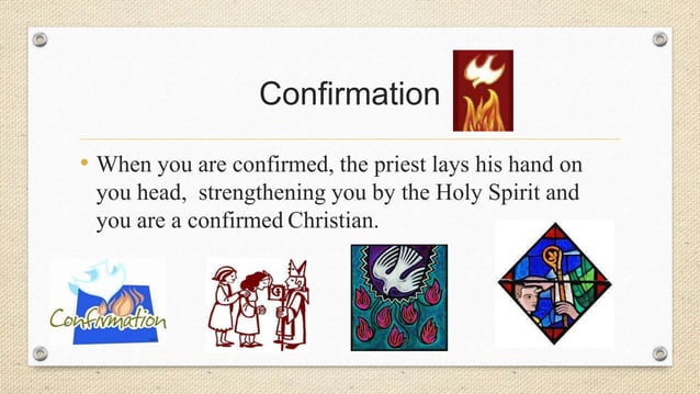 The Seven Sacraments | PPT