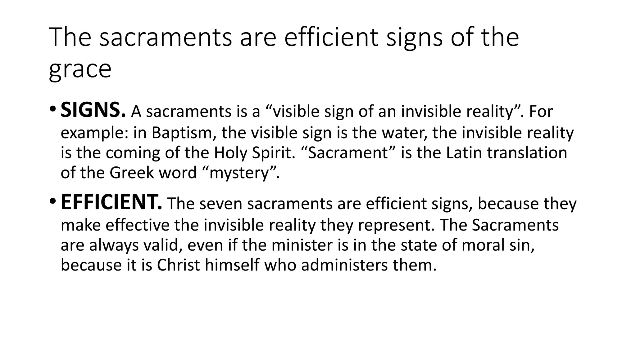 THE SEVEN SACRAMENTS.pptx