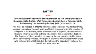 THE SEVEN SACRAMENTS.pptx