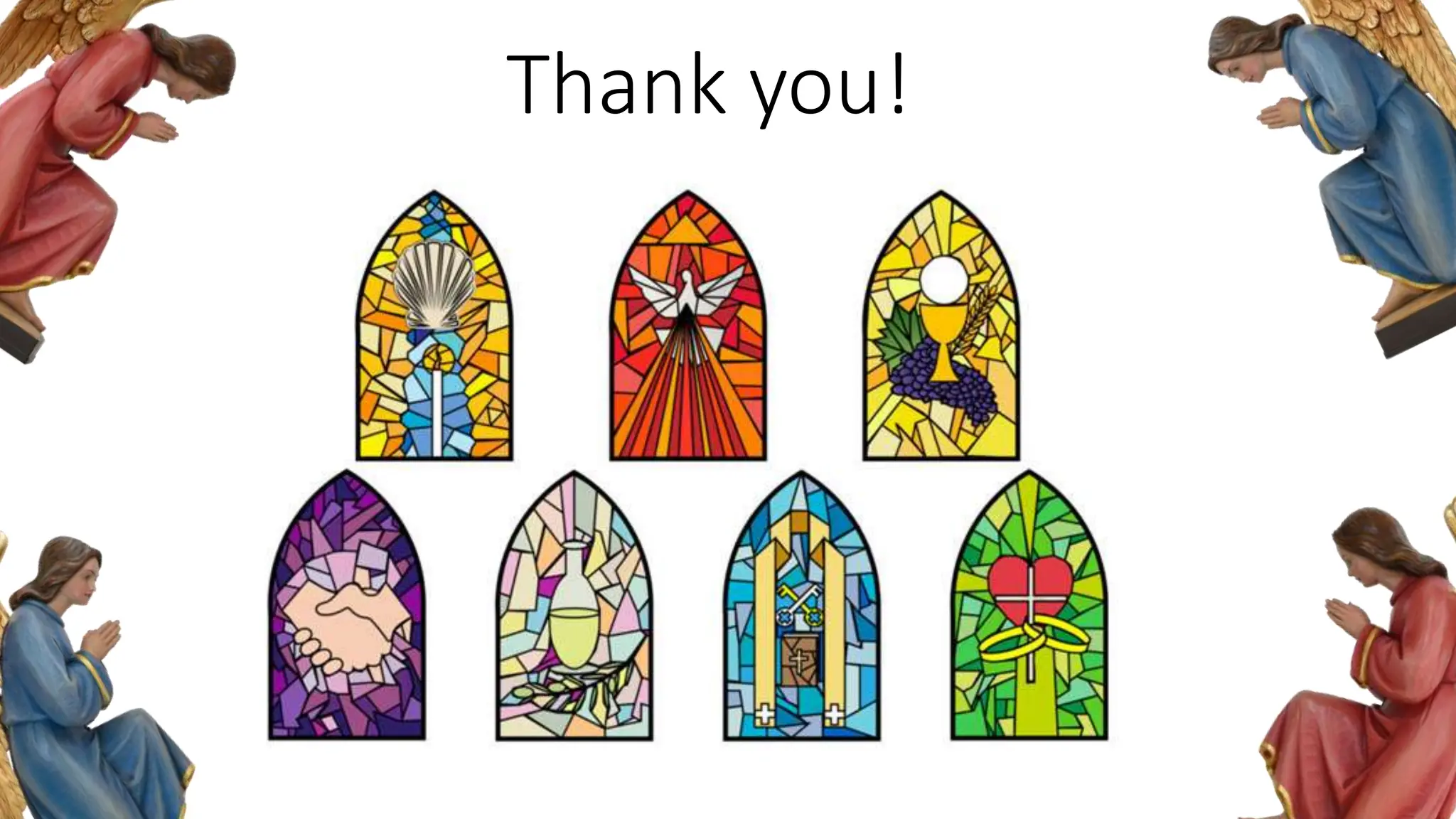 The Seven Sacraments | PPTX