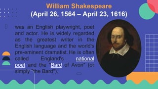 THE SEVEN STAGES OF MAN.pptx