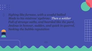 THE SEVEN STAGES OF MAN.pptx