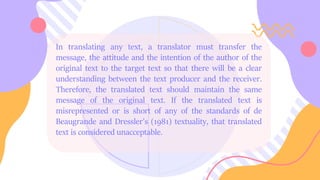 THE SEVEN STANDARDS OF TEXTUALITY_INTRO TO STYLISTICS.pptx