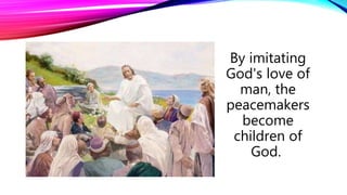 The seventh beatitude | PPTX