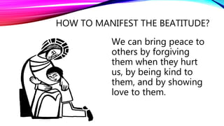 The seventh beatitude | PPTX
