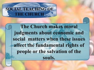 The Seventh Commandment | PPTX