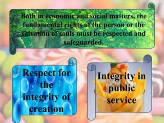 The Seventh Commandment | PPTX