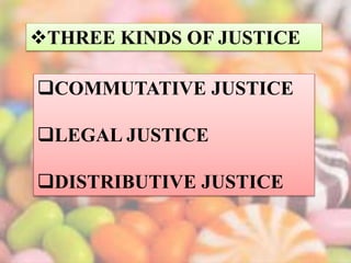 The Seventh Commandment | PPTX