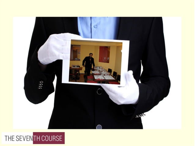 Doug Monahan Loves Fine Dining | PPT