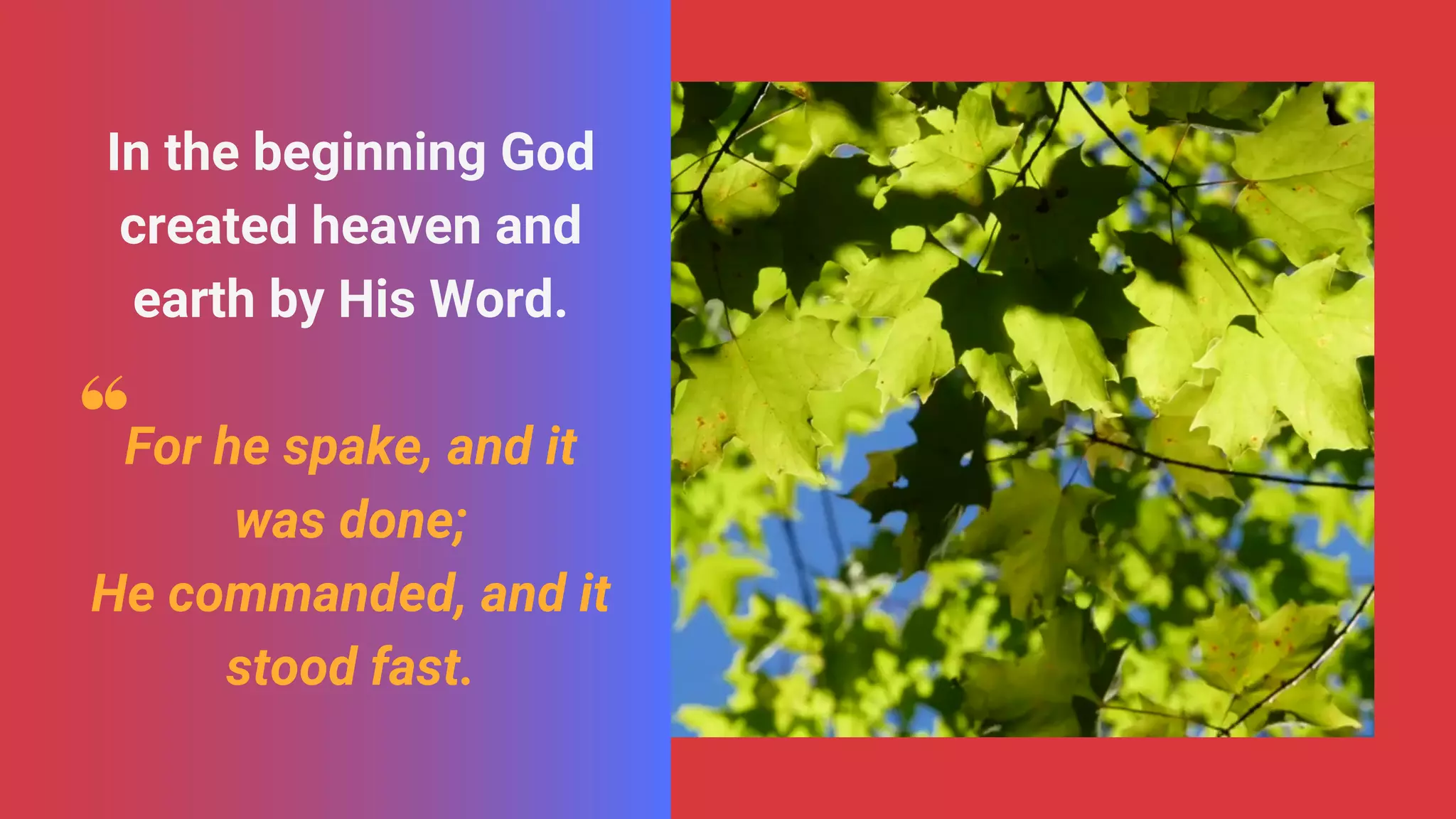 Slideshow: Seventh Day Sabbath Origin And Continuation | PDF
