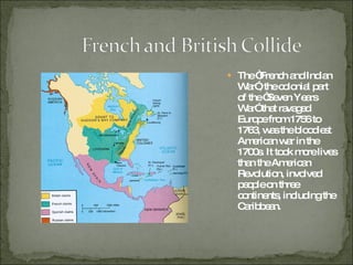 The Seven Years War | PPT