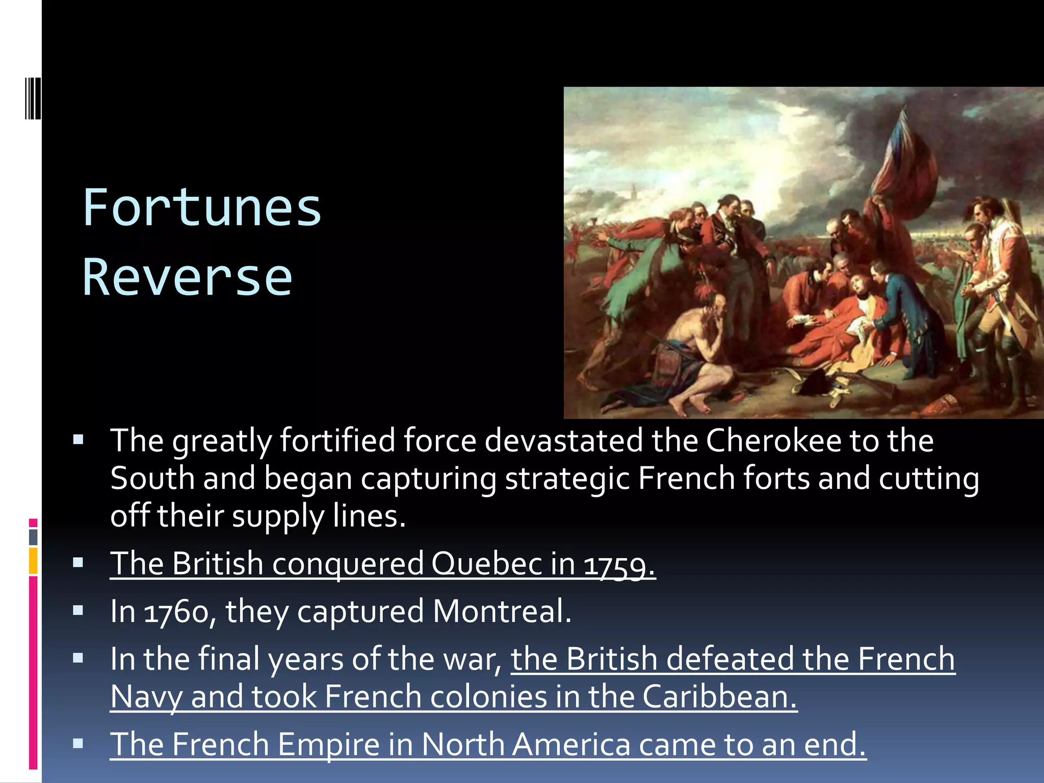 The seven years war | PPTX
