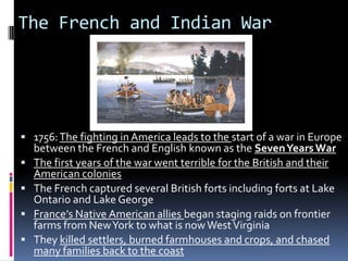 The seven years war | PPTX