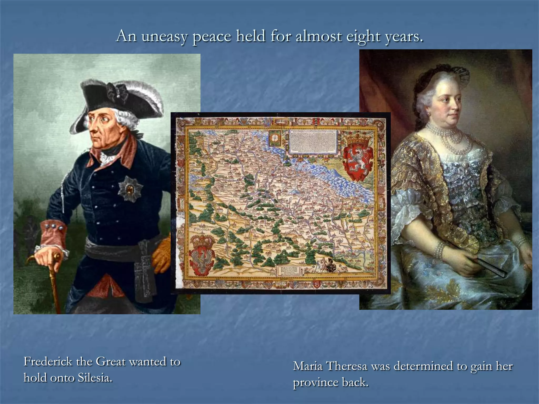 The Seven Years War | PPT