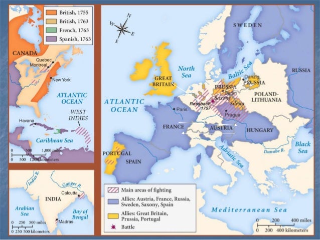 Seven Years' War - Alchetron, The Free Social Encyclopedia