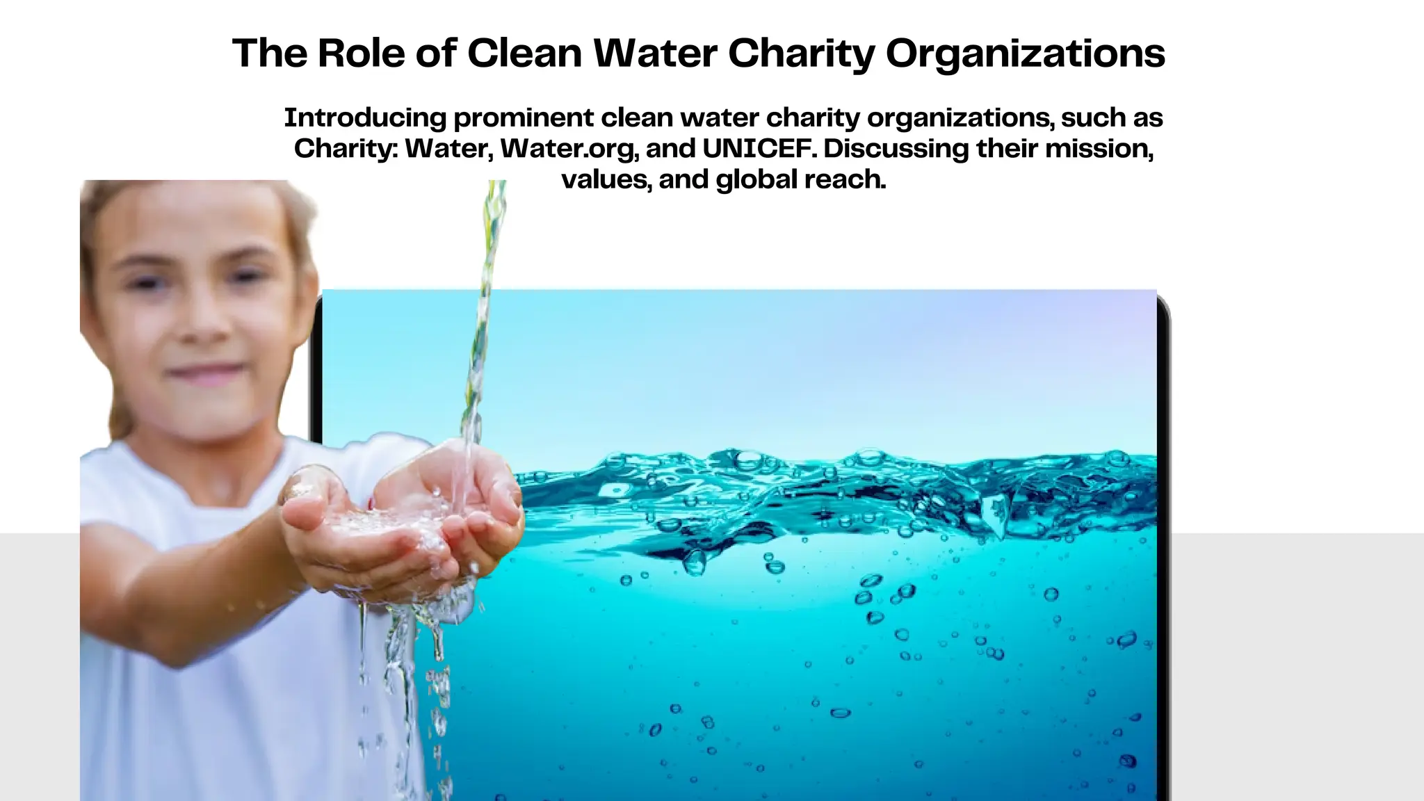 Challenges Faced by Clean Water Charity Organizations | PDF
