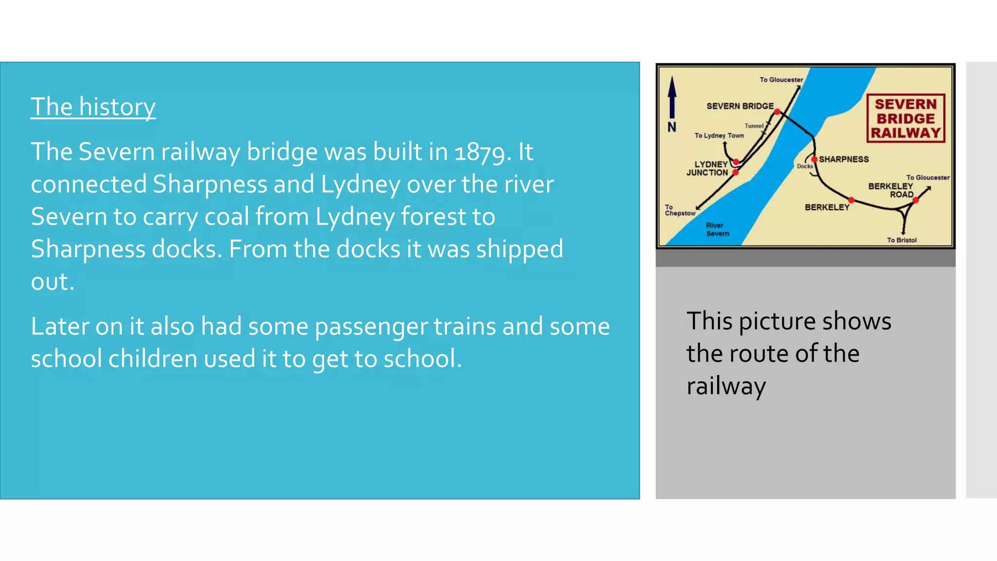The Severn Railway Bridge by Lewis | PPT