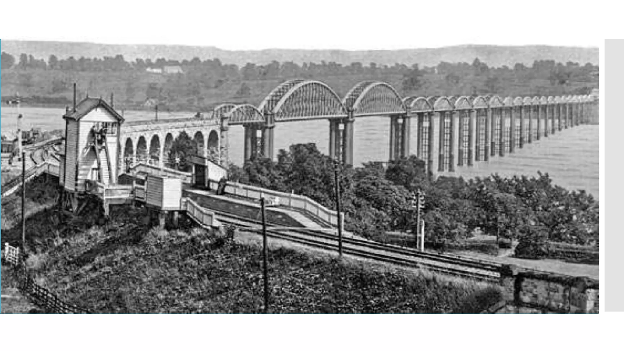 The Severn Railway Bridge by Lewis | PPT