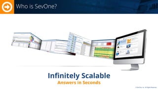 The SevOne Architecture | PDF