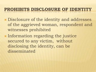 The sexual harassment of women at workplace | PPTX