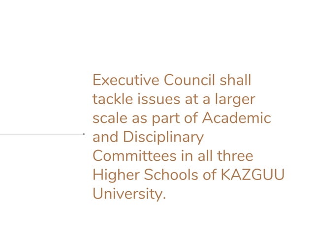 Student Governance | PDF