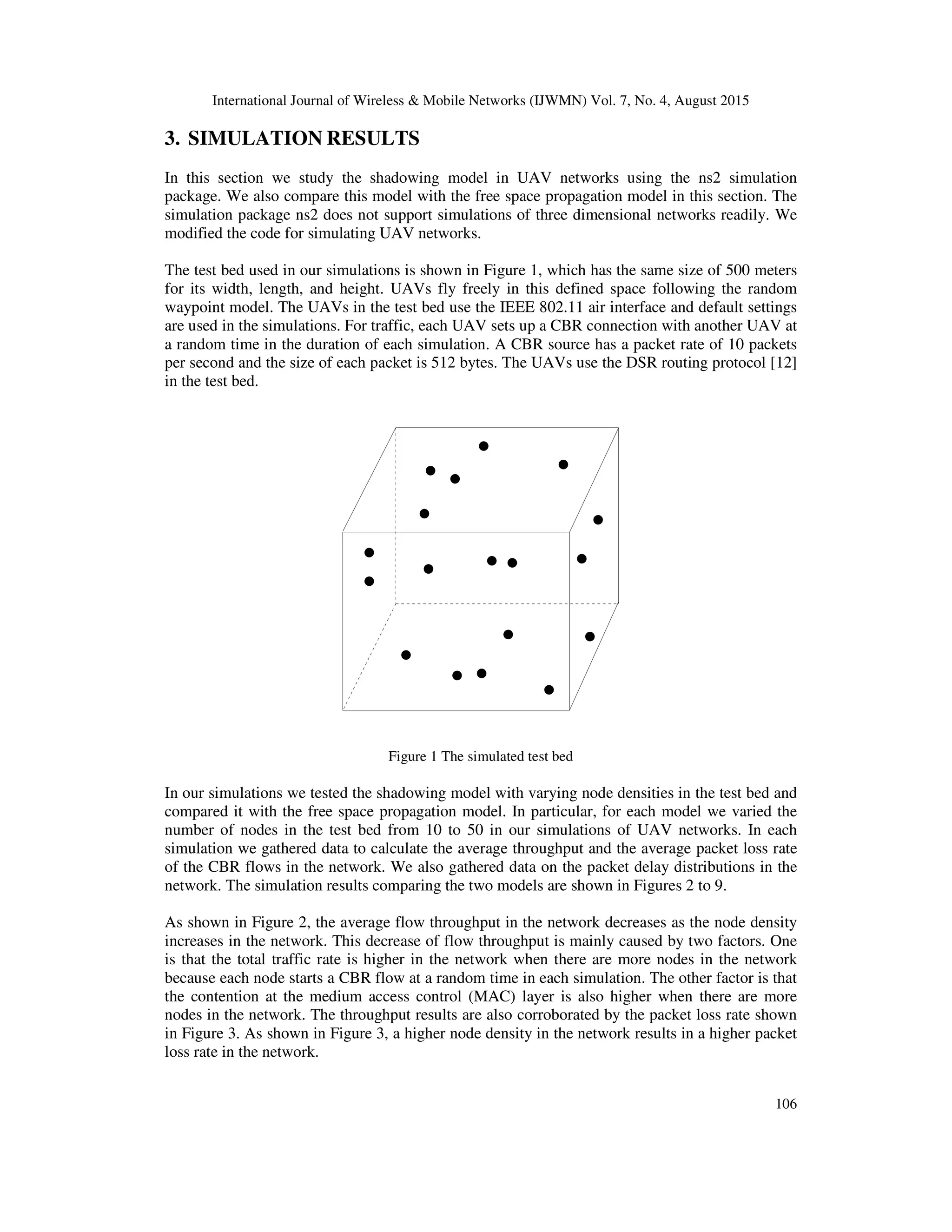 The shadowing propagation model | PDF