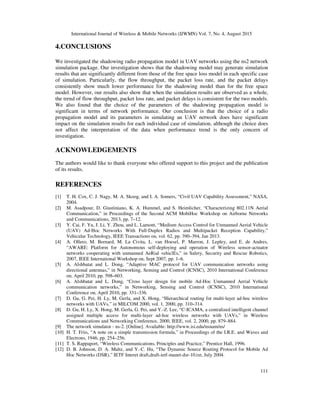 The shadowing propagation model | PDF