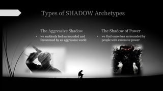 The Shadow | PPTX