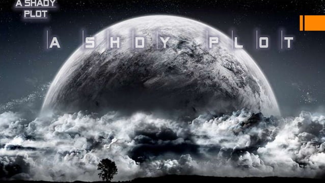 The shady plot | PPT