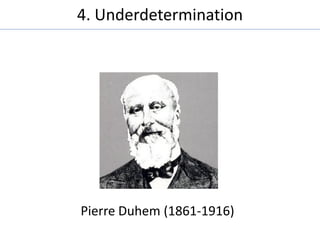 The shaky foundations of science slides - James Fodor | PPT