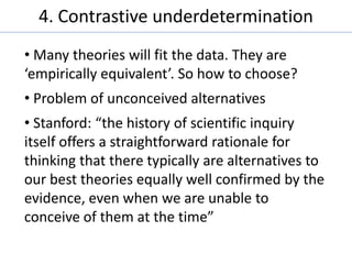 The shaky foundations of science slides - James Fodor | PPT