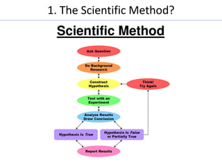 The shaky foundations of science slides - James Fodor | PPT