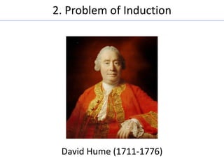 The shaky foundations of science slides - James Fodor | PPT