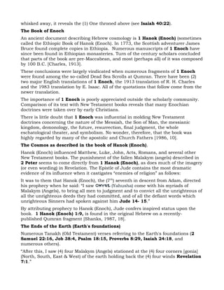 The shamayim (heavens) and the earth | PDF