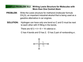 Lewis Structure Sof4