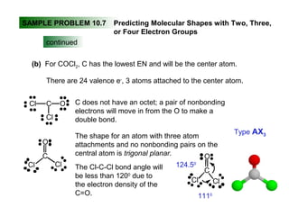 Cocl2 Molecular Geometry