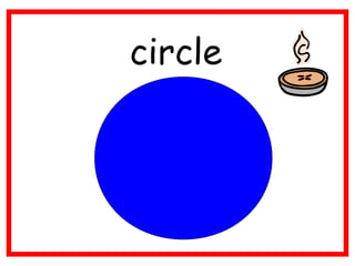 Shapes - An Introduction for Lower Elementary | PPT