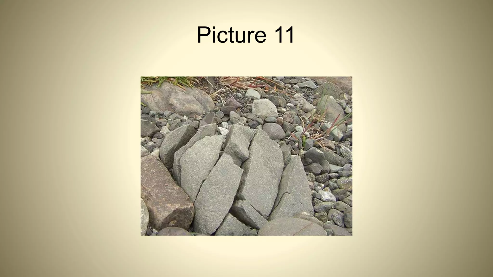 The shaping of landforms | PPT