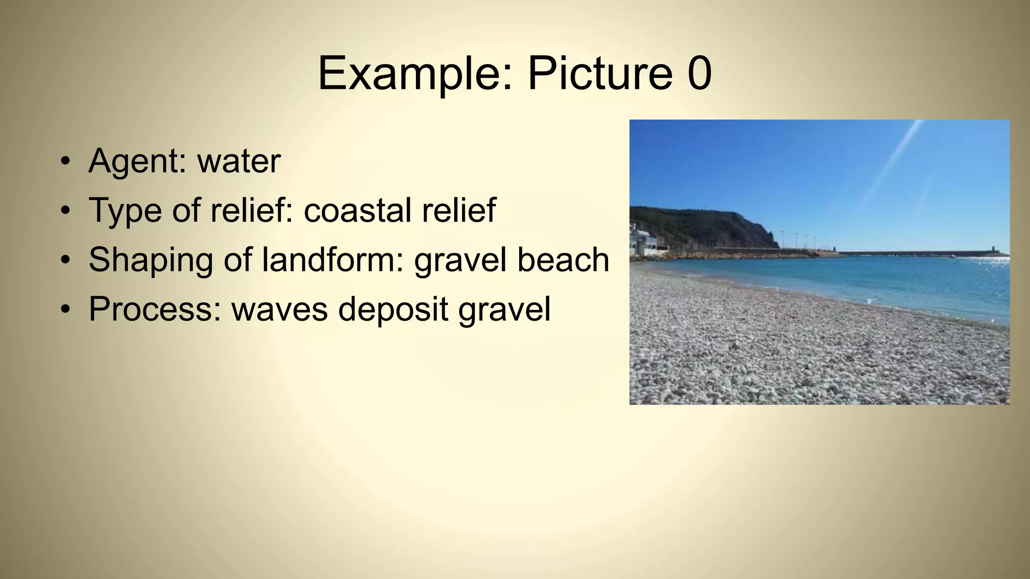 The shaping of landforms | PPT