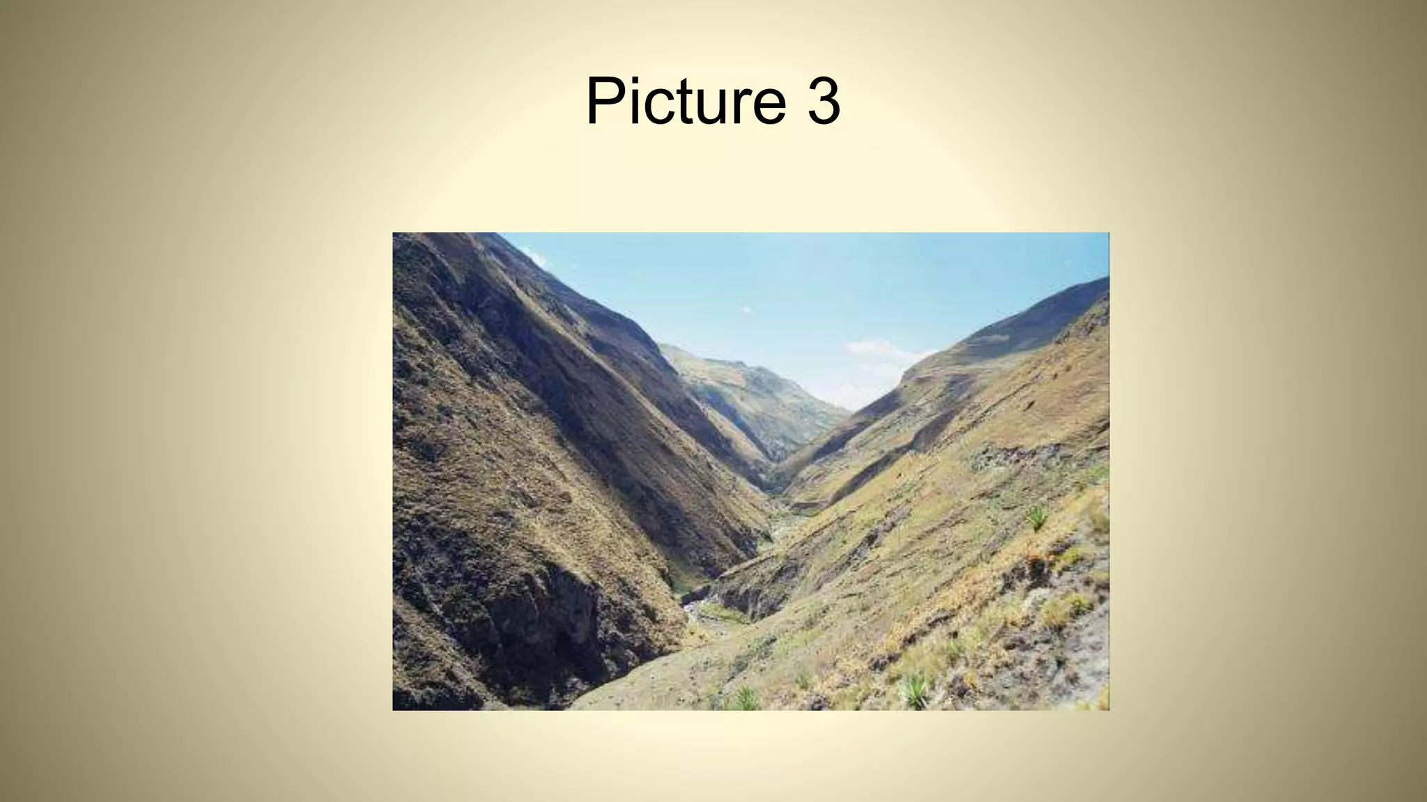 The shaping of landforms | PPT